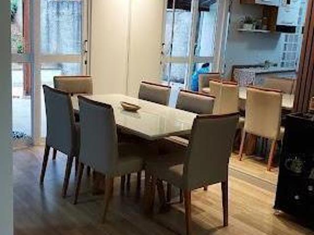 Casa com 3 dormitórios à venda, 74 m² por R$ 565.000,00 Villa Flora Hortolandia Hortolândia/SP