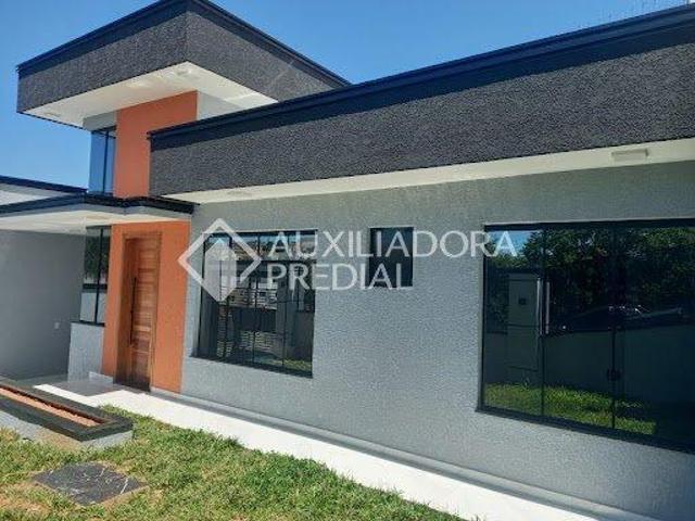 Casa com 3 dormitórios à venda, 74 m² por R$ 650.000,00 Silveira da Motta São José dos Pinhais/P