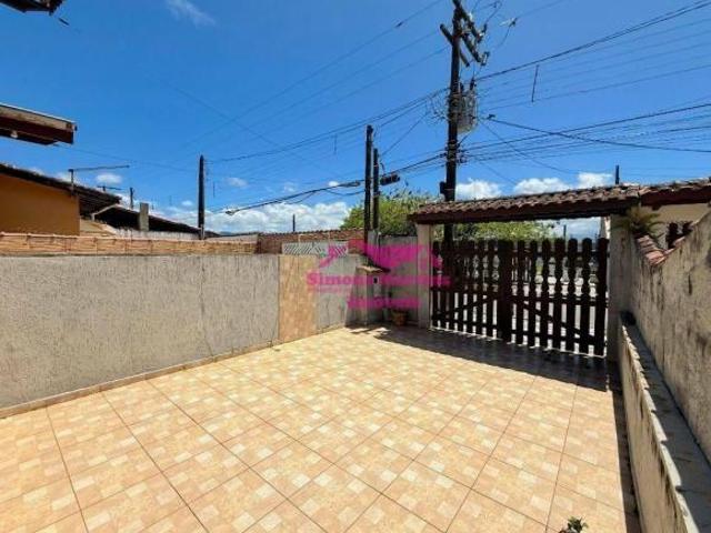 Casa com 3 dormitórios à venda, 74 m² por R$ 254.900,00 Flórida Mirim Mongaguá/SP