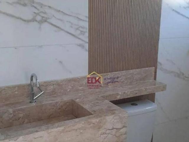 Casa com 3 dormitórios à venda, 74 m² por R$ 340.000,00 Balneário dos Golfinhos Caraguatatuba/SP