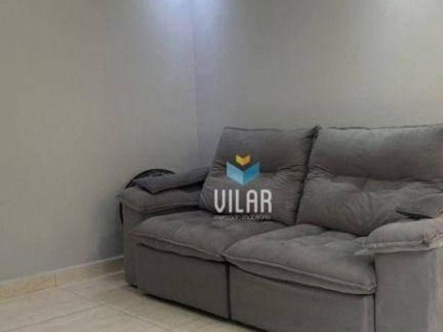 Casa com 3 dormitórios à venda, 74 m² por R$ 365.700,00 Residencial Branca Lua Sorocaba/SP