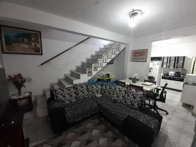 Casa com 3 dormitórios à venda, 74 m² por R$ 370.000,00 Parque Santa Madalena São Paulo/SP