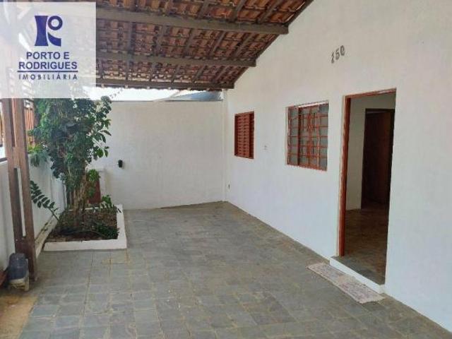 Casa com 3 dormitórios à venda, 74 m² por R$ 390.000,00 Vila Castelo Branco Campinas/SP
