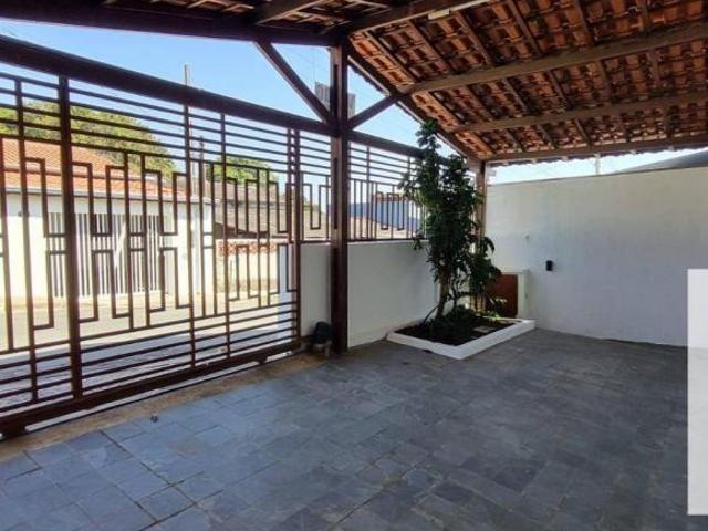 Casa com 3 dormitórios à venda, 74 m² por R$ 390.000,00 Vila Castelo Branco Campinas/SP