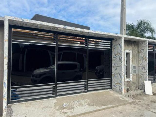 Casa com 3 dormitórios à venda 75 m² Bopiranga Itanhaém/SP