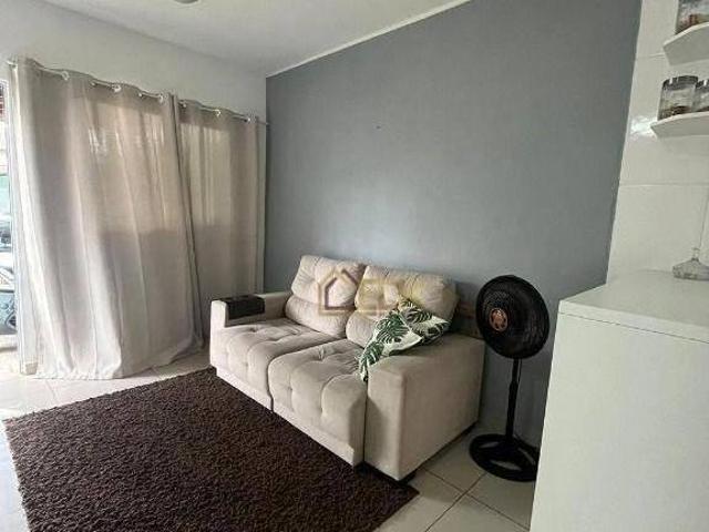 Casa com 3 dormitórios à venda, 75 m² por R$ 400.000 Loteamento Jardim Sol Nascente Jacareí/SP