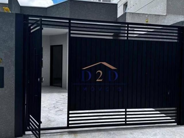 Casa com 3 dormitórios à venda, 75 m² por R$ 449.999 Jardim Imperial Atibaia/SP