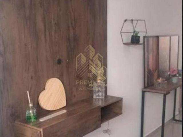 Casa com 3 dormitórios à venda, 75 m² por R$ 450.000,00 Jardim das Cerejeiras Atibaia/SP
