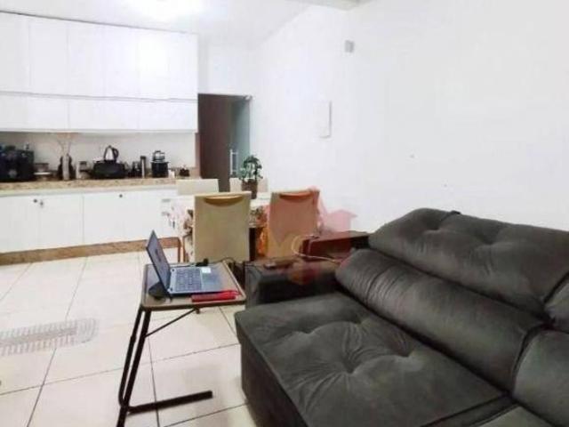 Casa com 3 dormitórios à venda, 75 m² por R$ 450.000,00 Residencial Guaíra Sumaré/SP