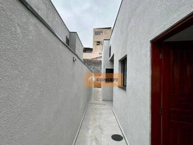 Casa com 3 dormitórios à venda, 75 m² por R$ 508.000,00 Vila São Paulo Mogi das Cruzes/SP
