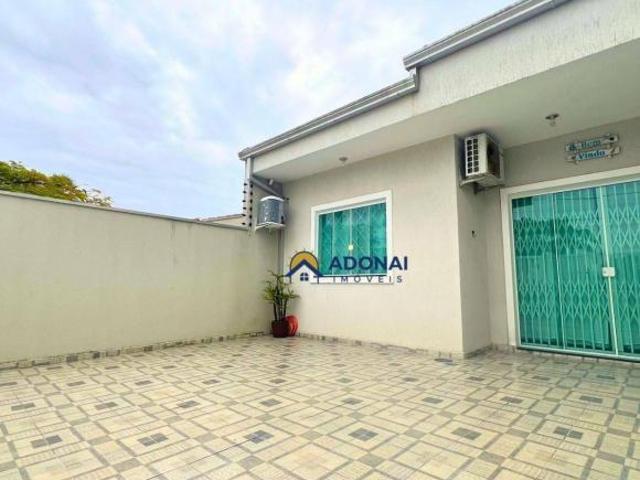 Casa com 3 dormitórios à venda, 75 m² por R$ 570.000,00 Nereidas Guaratuba/PR
