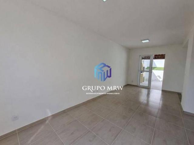 Casa com 3 dormitórios à venda, 75 m² por R$ 590.000 Condomínio Villa Flora Votorantim/SP