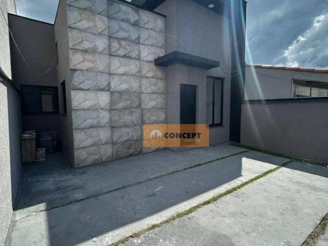 Casa com 3 dormitórios à venda, 75 m² por R$ 628.000,00 Vila Lavínia Mogi das Cruzes/SP
