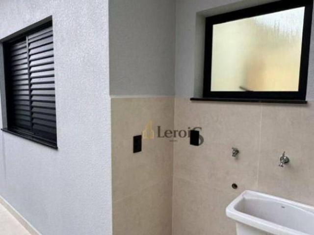 Casa com 3 dormitórios à venda, 75 m² por R$ 640.000,00 Jardim Bom Sucesso Indaiatuba/SP
