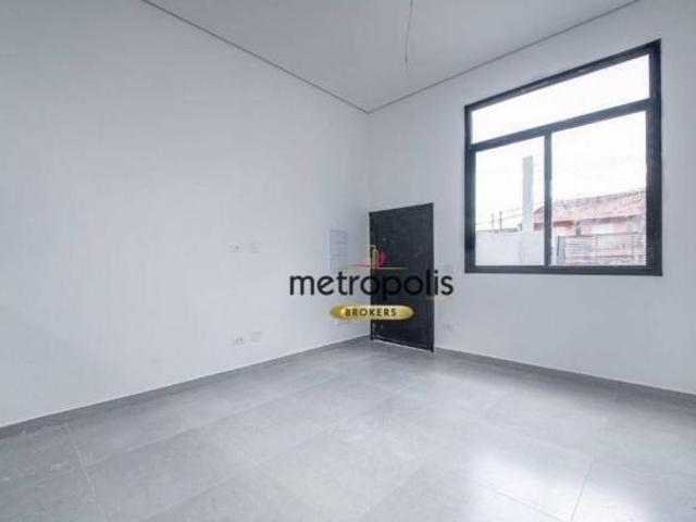 Casa com 3 dormitórios à venda, 75 m² por R$ 699.000,00 Parque das Nações Santo André/SP