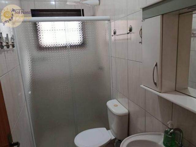 Casa com 3 dormitórios à venda, 75 m² por R$ 700.000,00 Indaiá Bertioga/SP