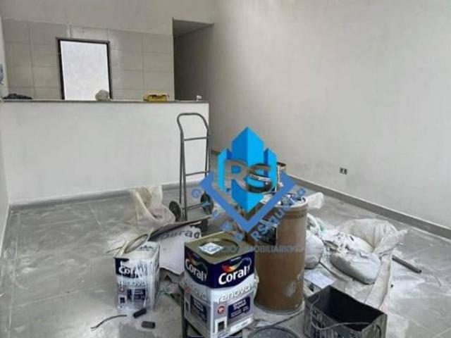 Casa com 3 dormitórios à venda, 75 m² por R$ 700.000,00 Parque das Nações Santo André/SP
