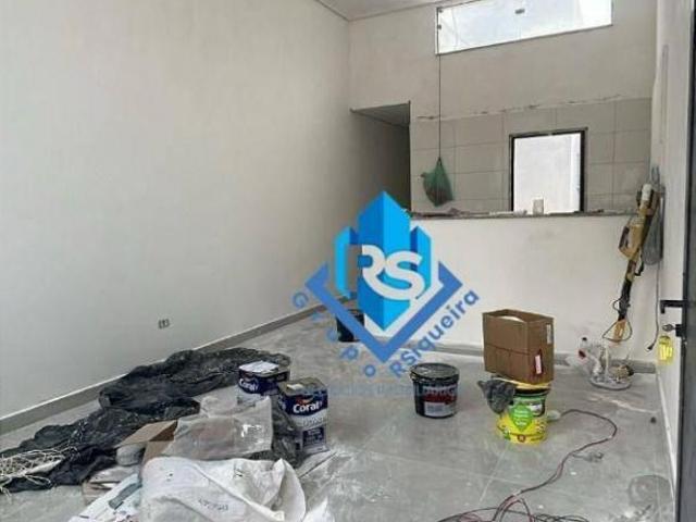 Casa com 3 dormitórios à venda, 75 m² por R$ 700.000,00 Parque das Nações Santo André/SP