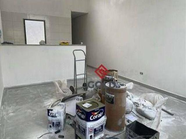 Casa com 3 dormitórios à venda, 75 m² por R$ 700.000,00 Parque das Nações Santo André/SP