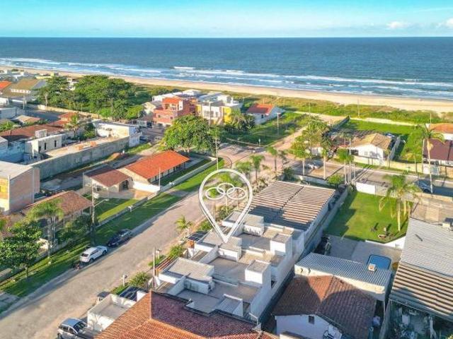 Casa com 3 dormitórios à venda, 75 m² por R$ 839.900,00 Nereidas Guaratuba/PR