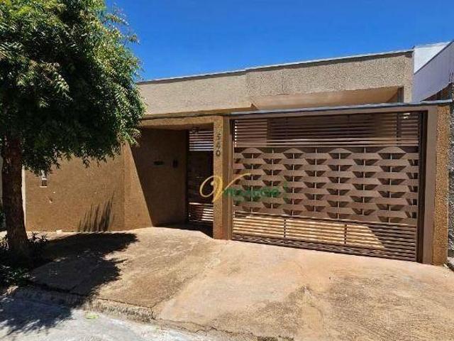 Casa com 3 dormitórios à venda, 75 m² por R$ 270.000,00 Avenida Parque Cedral/SP