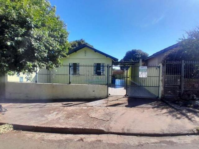 Casa com 3 dormitórios à venda, 75 m² por R$ 300.000,00 Carnascialli Londrina/PR
