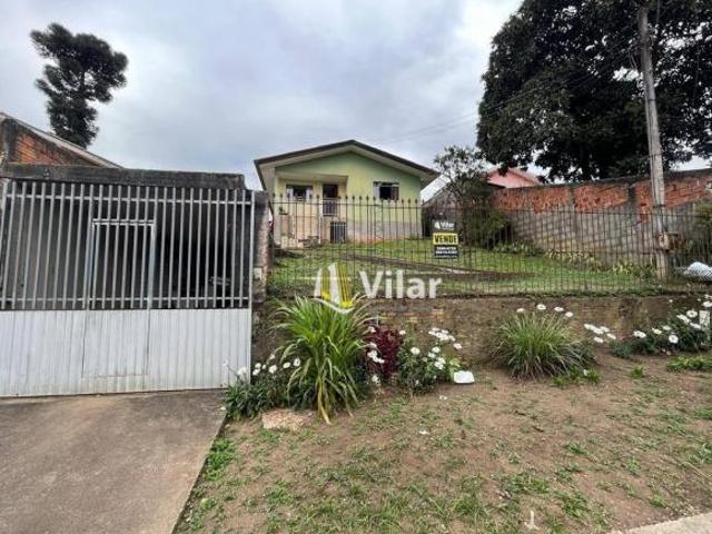 Casa com 3 dormitórios à venda, 75 m² por R$ 319.900,00 Vila São Cristóvão Piraquara/PR