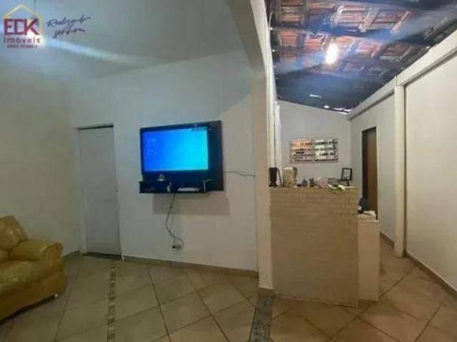 Casa com 3 dormitórios à venda, 75 m² por R$ 320.000,00 Jardim Uirá São José dos Campos/SP