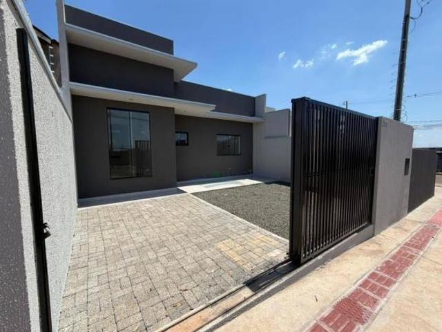 Casa com 3 dormitórios à venda, 75 m² por R$ 355.000,00 Jardim São Paulo II Londrina/PR