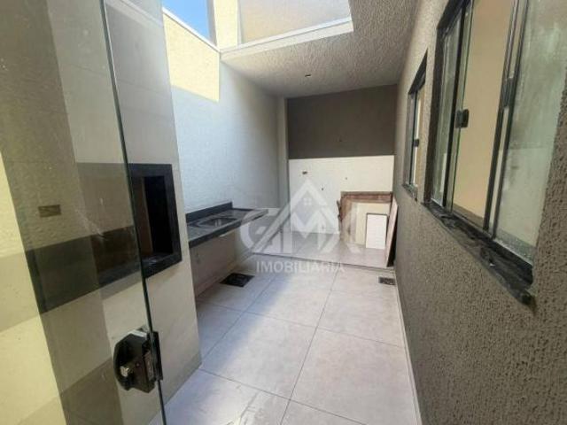Casa com 3 dormitórios à venda, 75 m² por R$ 355.000,00 Jardim São Paulo II Londrina/PR