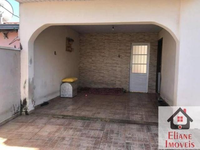 Casa com 3 dormitórios à venda, 75 m² por R$ 360.000,00 Parque Residencial Vila União Campinas/S