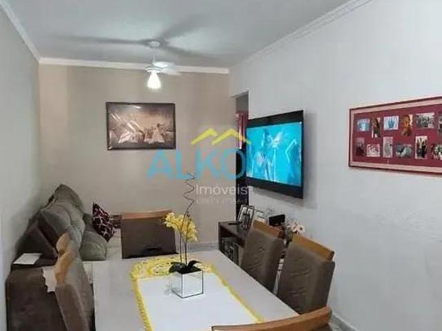 Casa com 3 dormitórios à venda, 75 m² por R$ 365.000 Campos de São José São José dos Campos/SP