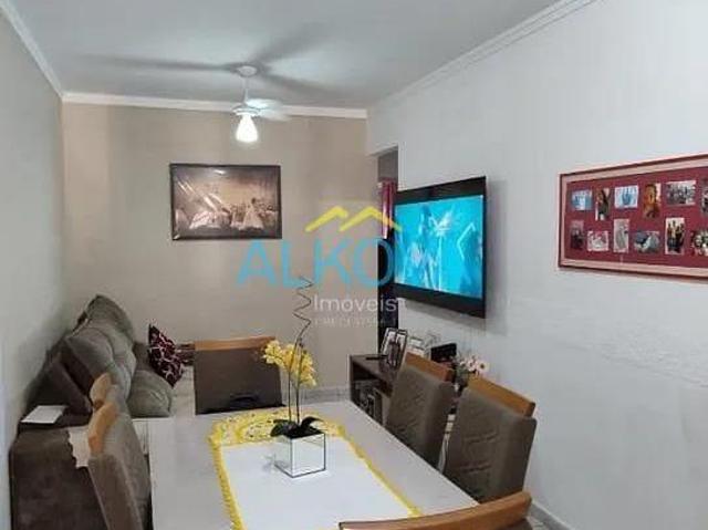 Casa com 3 dormitórios à venda, 75 m² por R$ 365.000 Campos de São José São José dos Campos/SP