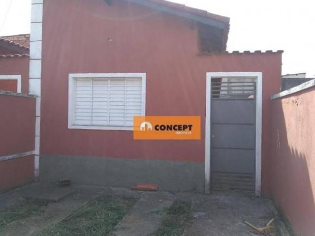 Casa com 3 dormitórios à venda, 75 m² por R$ 370.000,00 Cidade Boa Vista Suzano/SP