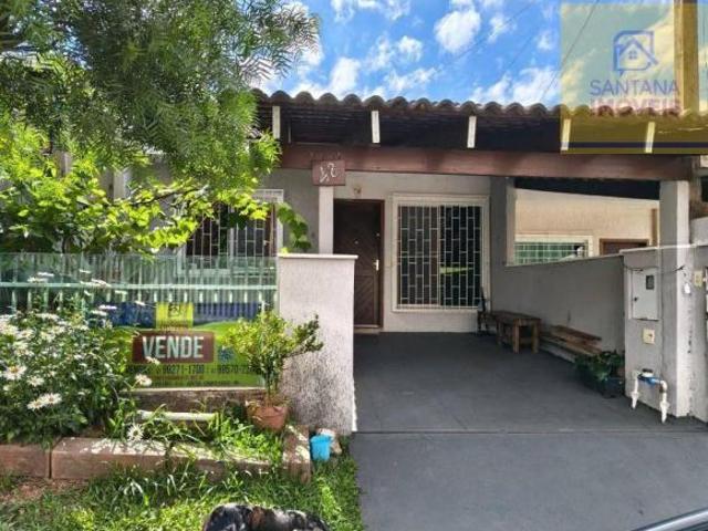 Casa com 3 dormitórios à venda, 75 m² por R$ 370.000,00 Cristo Rei Campo Largo/PR