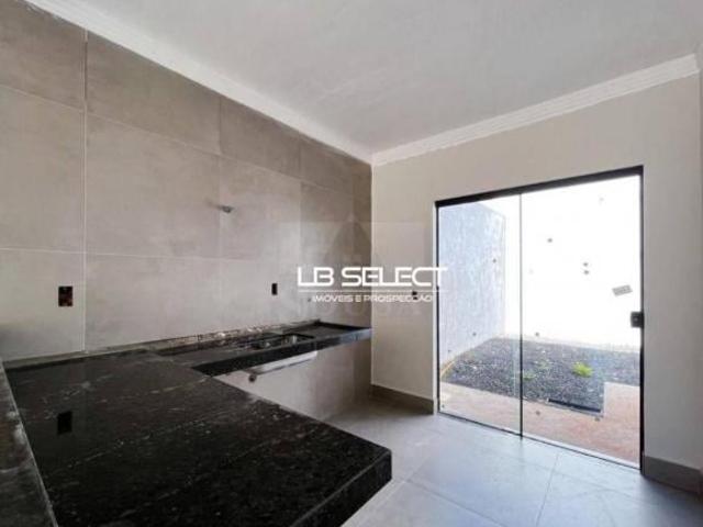 Casa com 3 dormitórios à venda, 75 m² por R$ 370.000,00 Parque São Jorge I Uberlândia/MG
