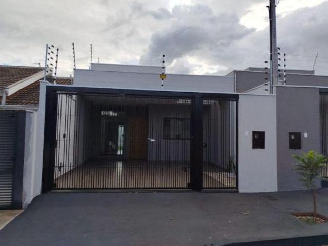 Casa com 3 dormitórios à venda, 75 m² por R$ 380.000,00 Parque Alvamar Sarandi/PR