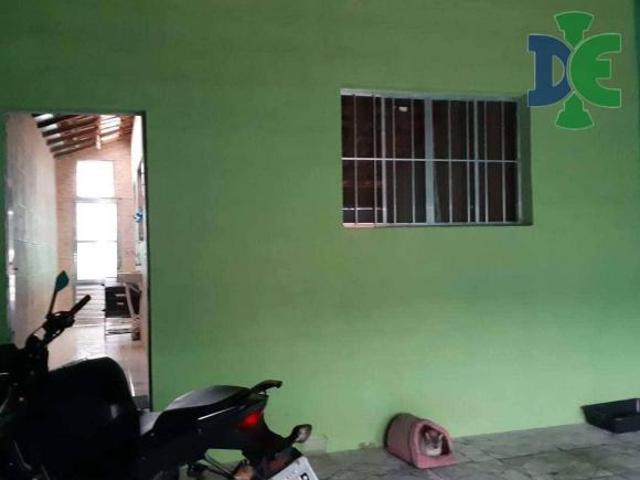 Casa com 3 dormitórios à venda, 75 m² por R$ 390.000,00 Cidade Salvador Jacareí/SP