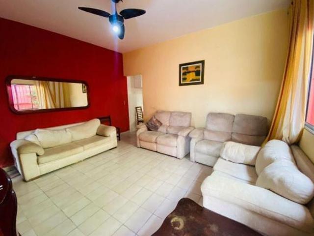 Casa com 3 dormitórios à venda, 75 m² por R$ 395.000,00 Balneário Itaguaí Mo