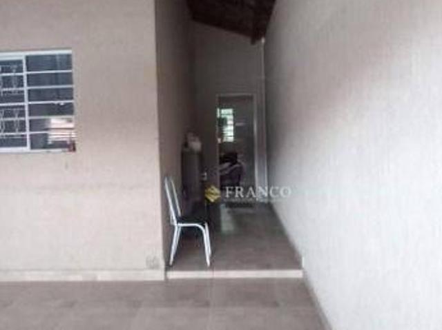 Casa com 3 dormitórios à venda, 75 m² Residencial Novo Horizonte Taubaté/SP