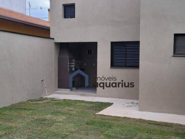 Casa com 3 dormitórios à venda, 76 m² Portal Santa Inês São José dos Campos/SP