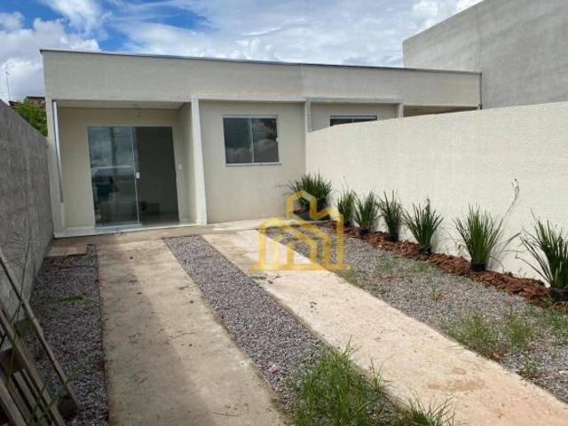Casa com 3 dormitórios à venda, 76 m² por R$ 400.000,00 Jardim São Felipe Atibaia/SP