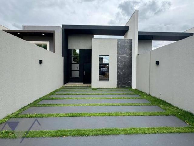 Casa com 3 dormitórios à venda, 76 m² por R$ 420.000,00 Veredas Cascavel/PR
