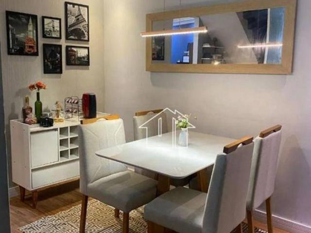 Casa com 3 dormitórios à venda, 76 m² por R$ 500.000,00 Parque dos Ipês São José dos Campos/SP