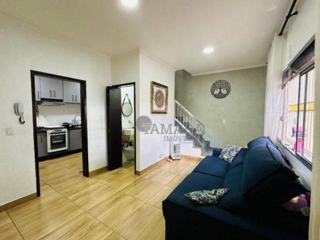 Casa com 3 dormitórios à venda, 76 m² por R$ 515.000,00 Ponte Rasa São Paulo/SP