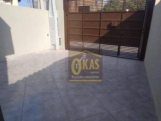 Casa com 3 dormitórios à venda, 76 m² por R$ 520.000,00 Vila Amorim Suzano/SP