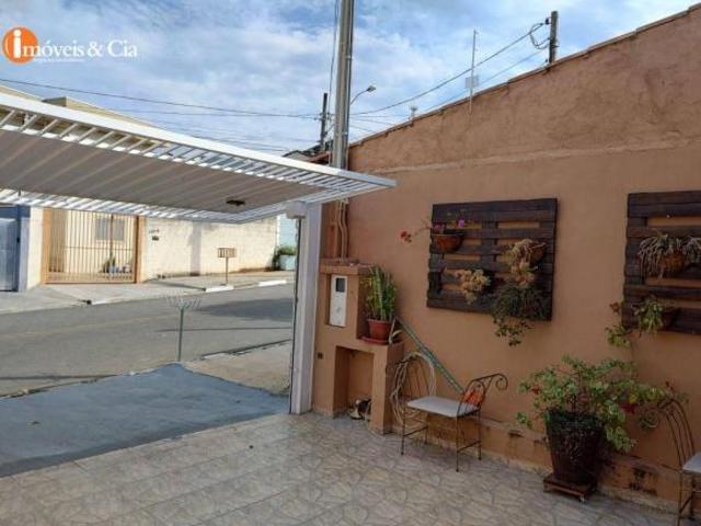 Casa com 3 dormitórios à venda, 76 m² por R$ 550.000,00 Jardim das Palmeiras Atibaia/SP