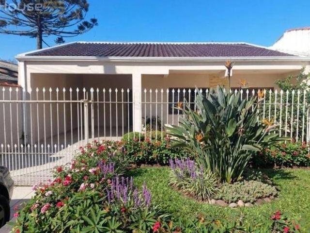 Casa com 3 dormitórios à venda, 76 m² por R$ 550.000,00 Xaxim Curitiba/PR