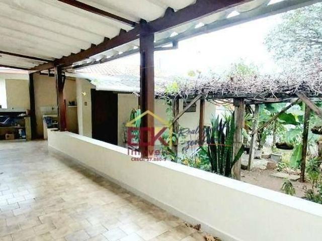 Casa com 3 dormitórios à venda, 76 m² por R$ 750.000,00 Parque Industrial São José dos Campos/SP