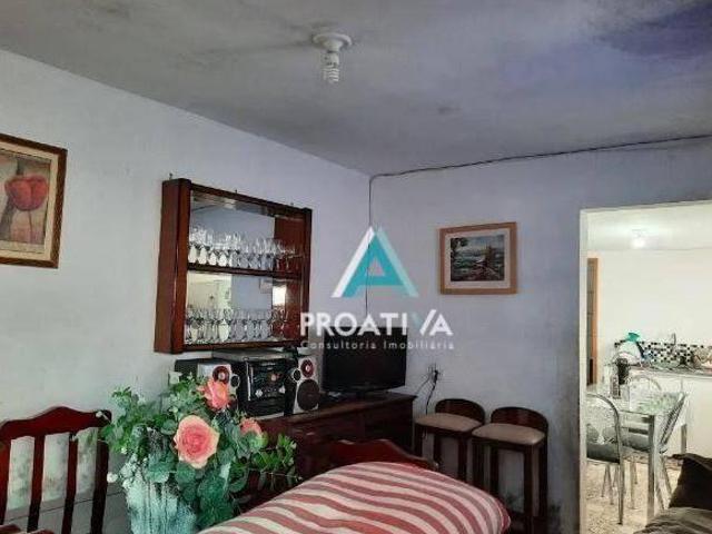 Casa com 3 dormitórios à venda, 77 m² Vila Floresta Santo André/SP